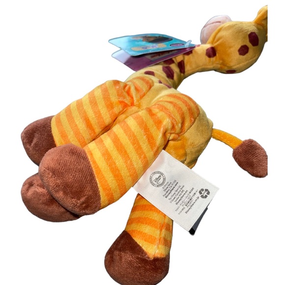 Disney | Toys | Disney Store Disney Junior Doc Mcstuffins Gabby Giraffe ...